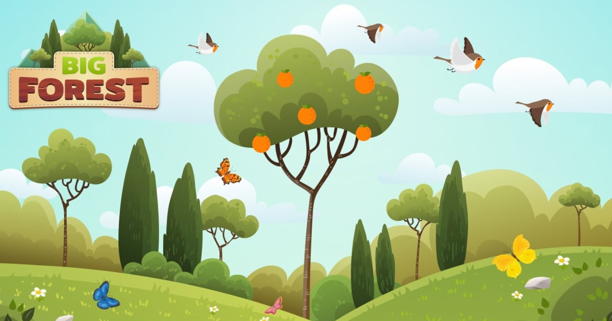 Big Forest - HOME | Big C Gamification